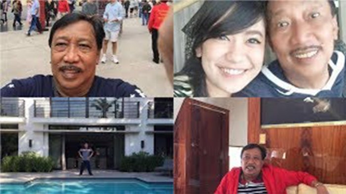 Masih Ingat dengan Doyok? Kini Ia Tinggal di Amerika dengan Bergelimang ...