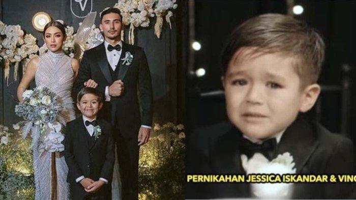 Beranikah Vincent Verhaag Larang Mantan Jessica Iskandar Ketemu El Barack? Ini Ketegasan Suami ...
