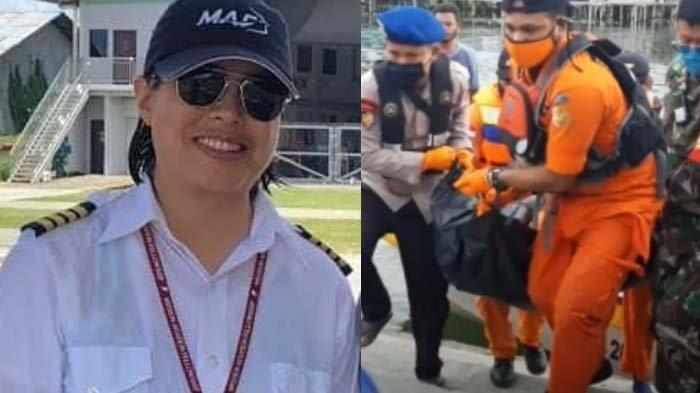 Joice Lin, Pilot Pesawat PK-MEC Sempat Menjerit Dengan Lantang, Sebelum ...