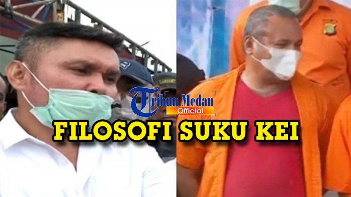 Filosofi Suku Kei yang Harus Dipegang Teguh John Kei dan Nus Kei ...