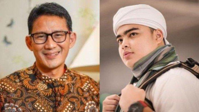 SANDIAGA Uno Kenangkan Pesan Ameer Azzikra sebelum Berpulang Selama-lamanya - Tribun-medan.com