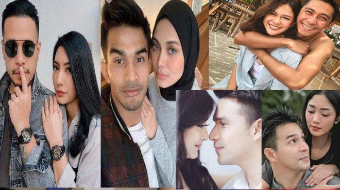 Deretan Skandal Selingkuh Artis 2021, Ada yang Sudah 12 Tahun Menikah ...