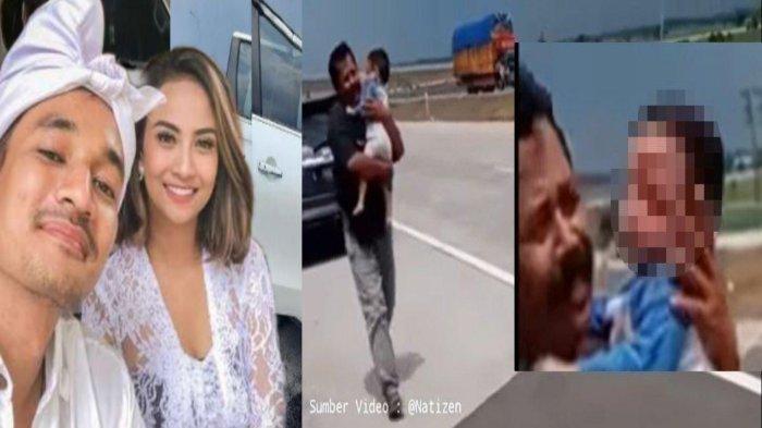 Presenter Abraham Silaban Menangis Mendengar Kesaksian Tukang Jualan ...