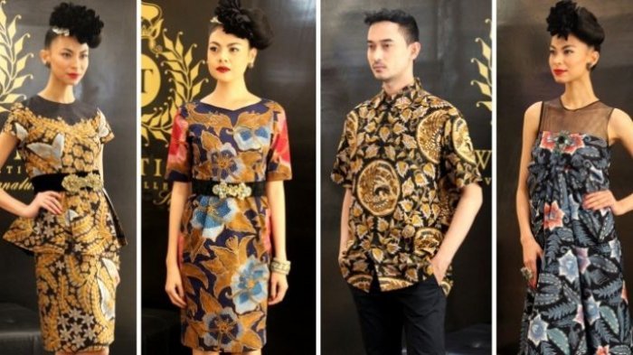 Merek Batik Nama Iwan Tirta Saling Bersengketa Merek, Berbuntut Panjang ...