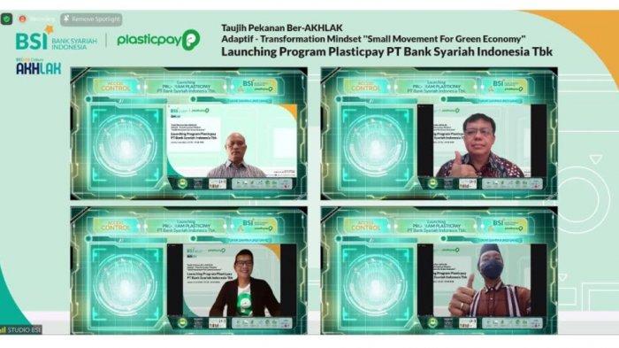 BSI dan Plasticpay Luncurkan Vending Machine Sampah Plastik demi Dukung ...