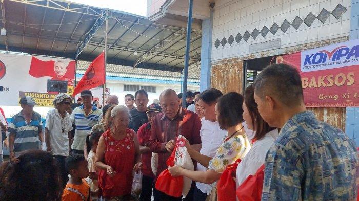 Harmoni Kebhinekaan: Bakti Sosial Imlek KOMPAK dan WALUBI Sumatera ...