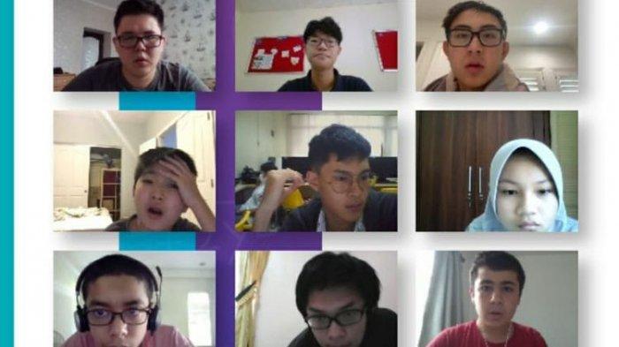 Pelajar Indonesia Sapu Bersih Juara Kompetisi Matematika IEMC 2020 - Tribun-medan.com