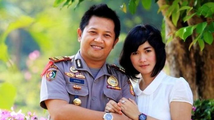 Sosok Kompol Andi Chandra Di Mata Teman Bermain Jadi Pemuda Kebanggaan