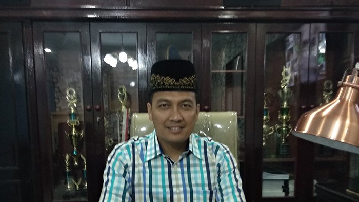 Sewaktu Muda Kapolsek Percut Sei Tuan Kompol Faidil Zikri Justru Ingin jadi Dokter - Tribun ...