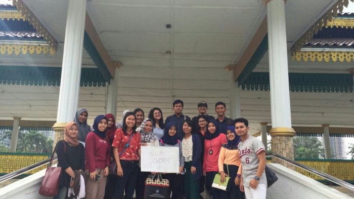 Komunitas Faba Pilih Clubbing di Lapangan Merdeka, Aktifitasnya Menarik ...