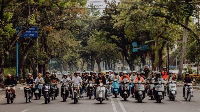 Gelar Ridevolution, Komunitas Motor Custum TWBW Medan Kumpulkan Donasi ...