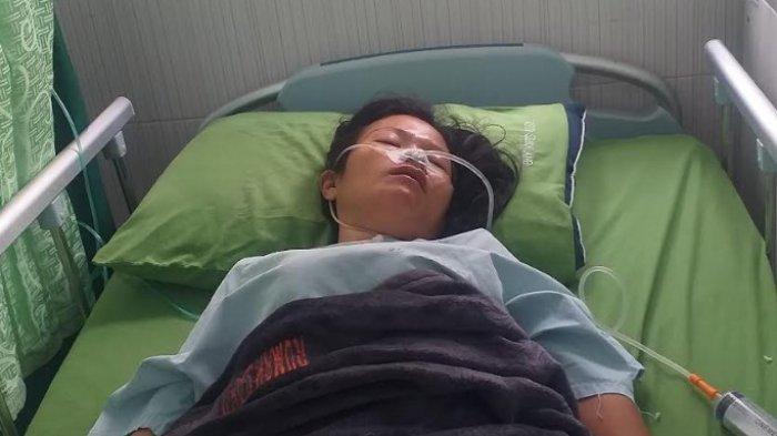 Diduga hendak Akhiri Hidup, Wanita Ditemukan Pingsan di Kamar Kosnya setelah Minum Benda Ini ...