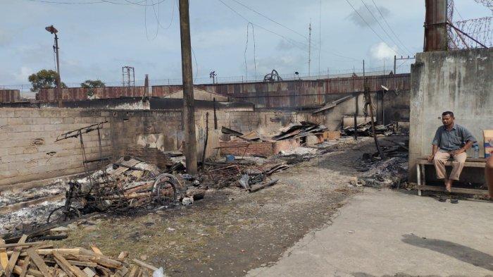 Butuh Enam Jam Padamkan Kobaran Api di Pabrik Karet PT Mas Mulia dan PT ...