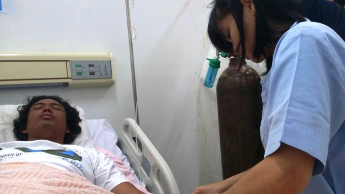 Kondisi Fransiskus Membaik - Tribun-medan.com