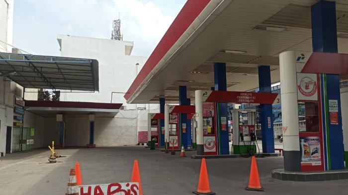 SPBU di Medan Kehabisan Stok Premium dan Pertalite, Ojol Mengeluh Tak ...