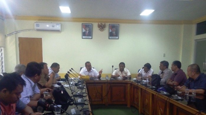 Jalan Pancing Diplot Jadi Pusat Olahraga - Tribun-medan.com