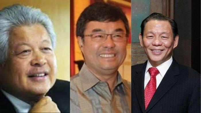 Inilah 3 Konglomerat Asal Sumut, Dulu Pernah Jadi Loper Koran, Ada yang ...