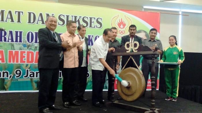 Berebut Jadi Tuan Rumah PON 2024, Ini Saingan Terberat Sumut dan Aceh - Tribun-medan.com