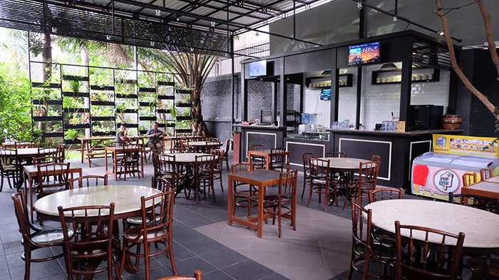 Warung Ijo Hadirkan Menu-menu yang Bervariasi dengan Konsep Ruangan ...