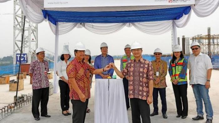 Sinarmas Land Targetkan GOP 9 Beroperasi 2016 - Tribun-medan.com