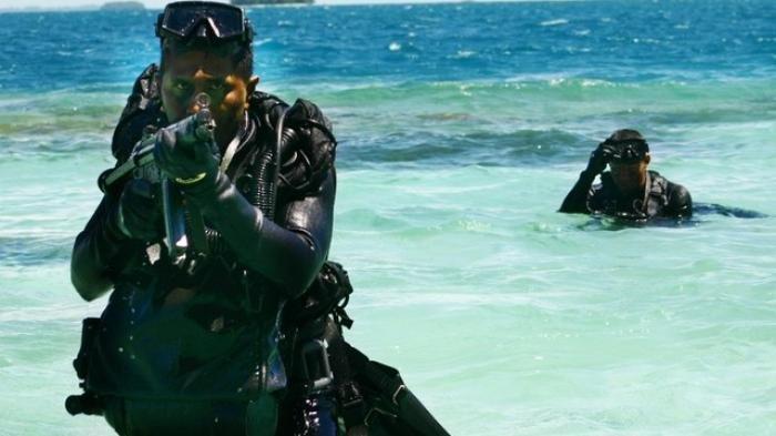 Kisah Doni Monardo Bersama Kopassus, Denjaka dan Kopaska 9 Tahun Hancurkan Bajak Laut Somalia ...