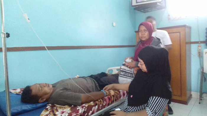 BREAKING NEWS: Korban Bus Barumun, Rumadi: Bus Terguling-guling ...