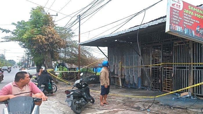 Tiga Orang Keluarga Manurung Tewas Dalam Kebakaran, Tetangga Bilang ...