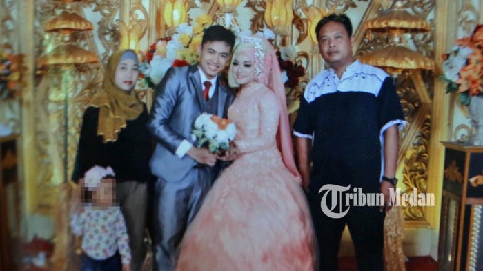 Foto Kenangan Terakhir Kinara, Balita Saksi Kunci Pembunuhan Orangtua ...