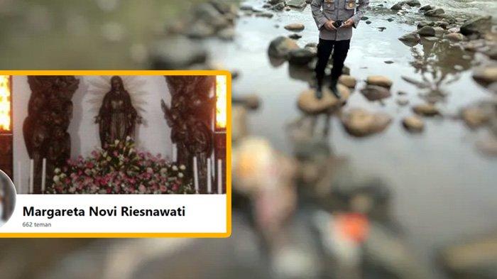 TERUNGKAP Identitas Mayat Wanita Berdaster di Sungai Citanduy, Namanya ...