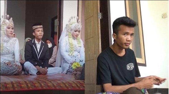 Usai Nikahi 2 Perempuan Sekaligus, Sosok Ali Akbar Pusing Cari Uang ke ...
