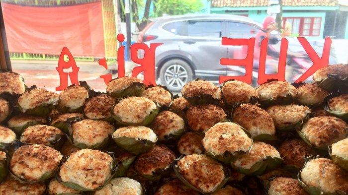 NIKMATNYA Kue Bika Bakar Khas Minang, Cocok untuk Jadi Menu Berbuka ...