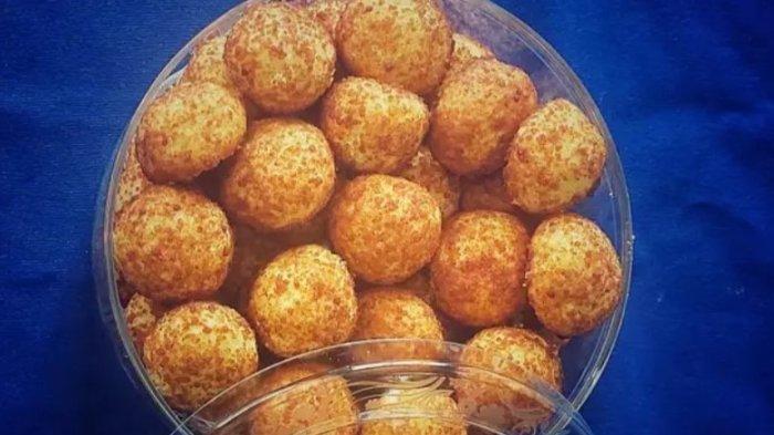 Resep Kue Kering Gula Palem, Sajian Menu Lebaran Kekinian - Tribun ...