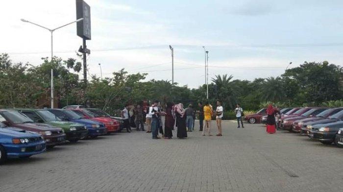 Indonesia Starlet Club Bangun Saudara Sesama Mobil Tua - Tribun-medan.com
