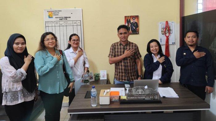 LPSK Medan dan Unit PPA Polres Simalungun Perkuat Kolaborasi Tangani ...