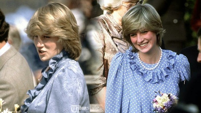 Menilik Potret Cantiknya Putri Diana saat Hamil Pangeran William ...