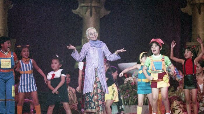 Innalillahi Artis Tiga Zaman Laila Sari Meninggal Dunia - Tribun-medan.com