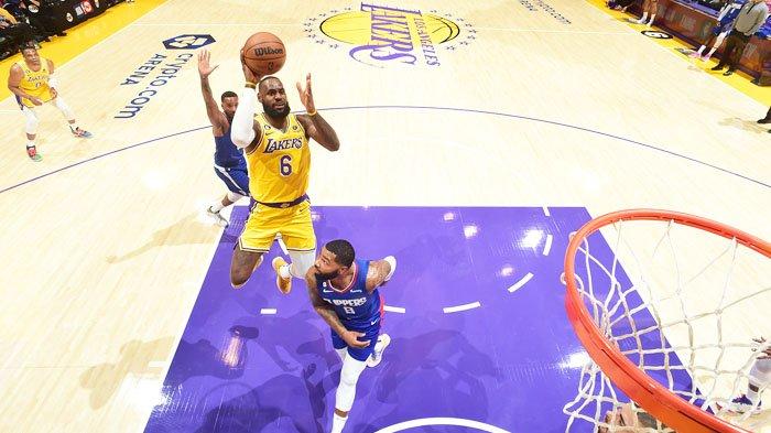 Jadwal Pertandingan Basket NBA Kamis, Ujian Berat Lakers dan Magic ...