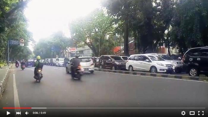 Berikut Ini Jalan-Jalan Macet di Kota Medan - Tribun-medan.com
