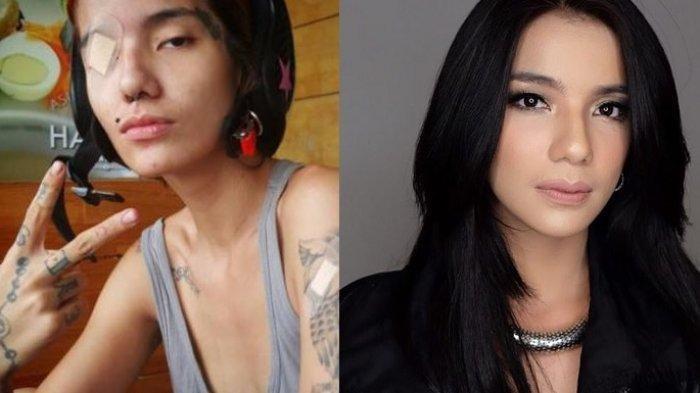 Padahal Dulu Bangga Punya Banyak Tato di Tubuhnya, Sheila Marcia Kini ...