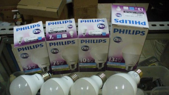 Philips Perkenalkan Masa Depan Pencahayaan dengan LED - Tribun-medan.com
