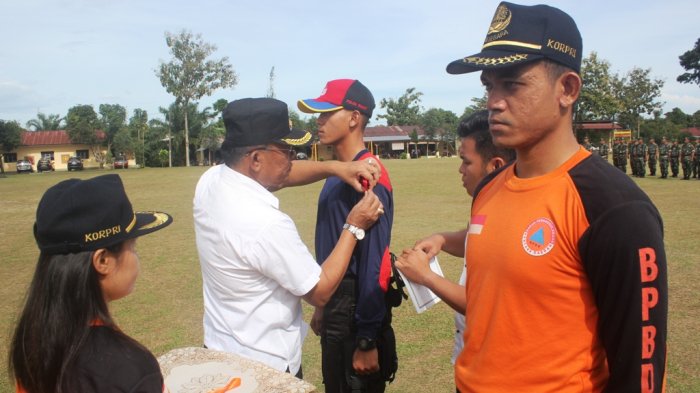 Sistem Penanggulangan Bencana Harus Terus Ditingkatkan - Tribun-medan.com