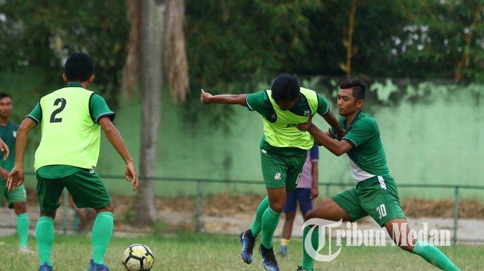 Pelatih PSMS Pastikan Program Latihan Bisa Berjalan Asalkan Manajemen ...