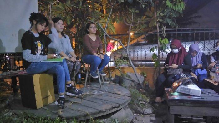 Film A Thousand Midnights In Kesawan Sudah Launching, Ini Bocoran dari ...