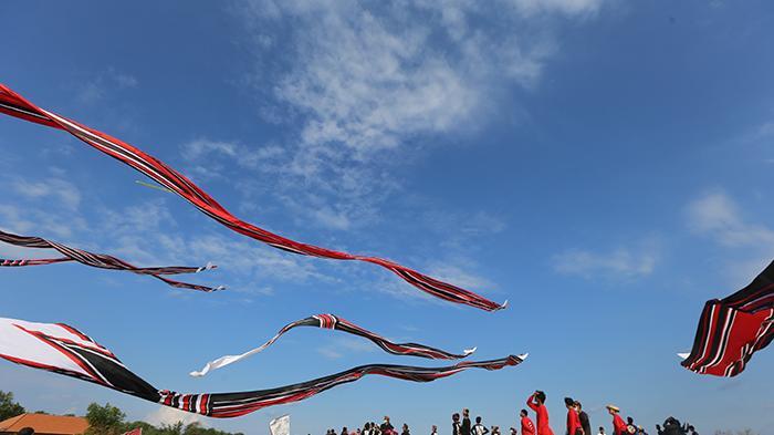 Tahukah Anda? Layang-layang Pertama Berasal dari China sekitar 16 Abad ...