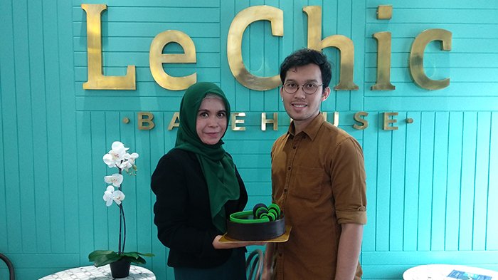 Le Chic Parfait Buka Outlet Baru Namanya Le Chic Bakehouse Ada Promo ...