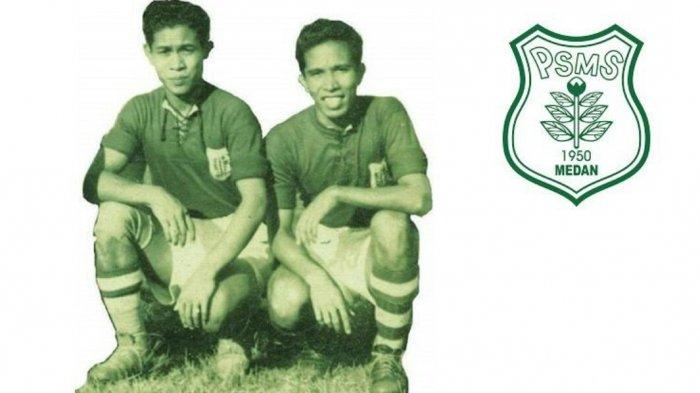 Ramlan dan Ramli Yatim, Legenda PSMS yang Namanya Diabadikan Menjadi ...