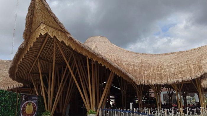 Rasakan Sensasi Kuliner Lintas Negara di Mutia Garden - Tribun-medan.com