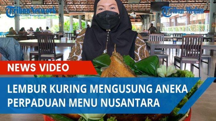 Lembur Kuring Tawarkan Menu Baru Yakni Nasi Ambeng, Padukan Cita Rasa ...