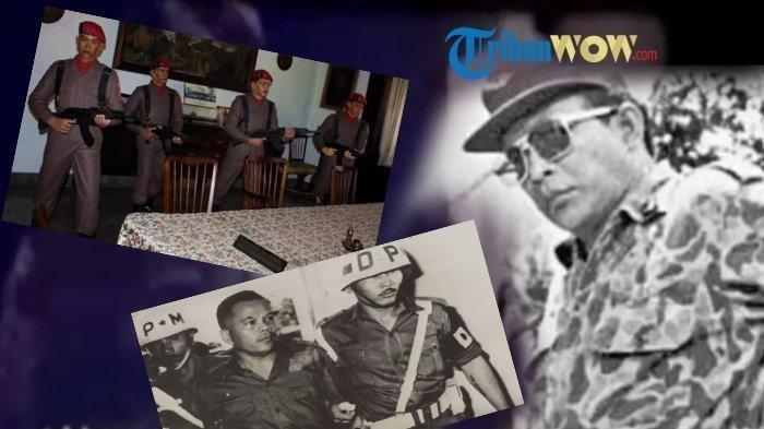 Temui Soeharto pada 30 September 1965, Cerita tentang Letkol Untung ...