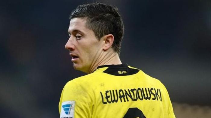 Muenchen Resmi Perkenalkan Lewandowski - Tribun-medan.com